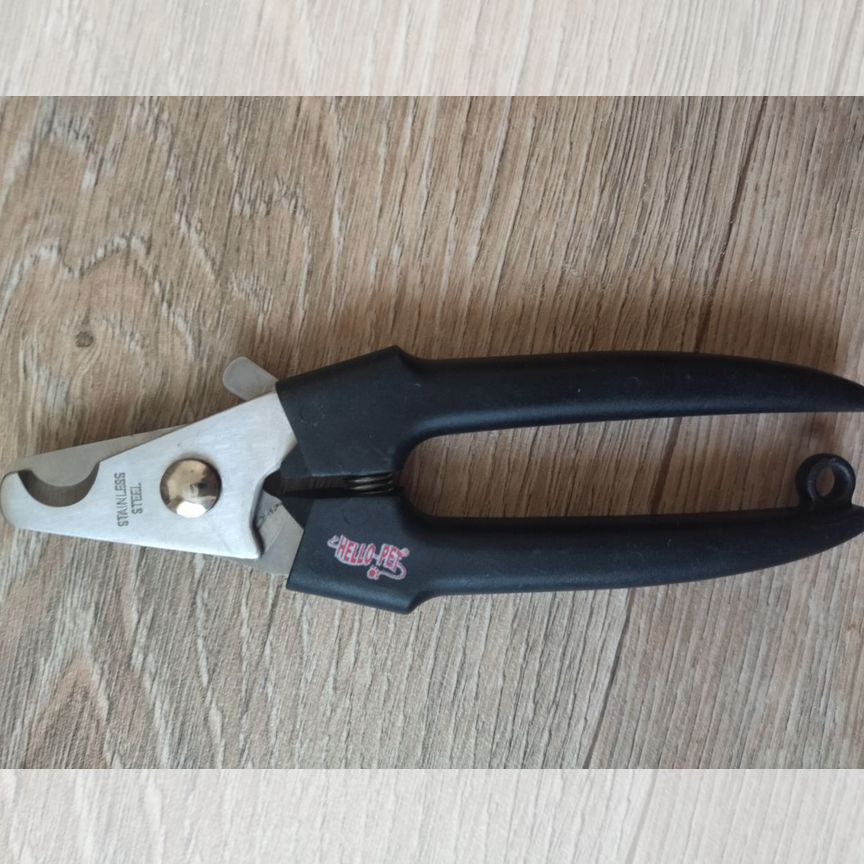 Когтерезка для собак