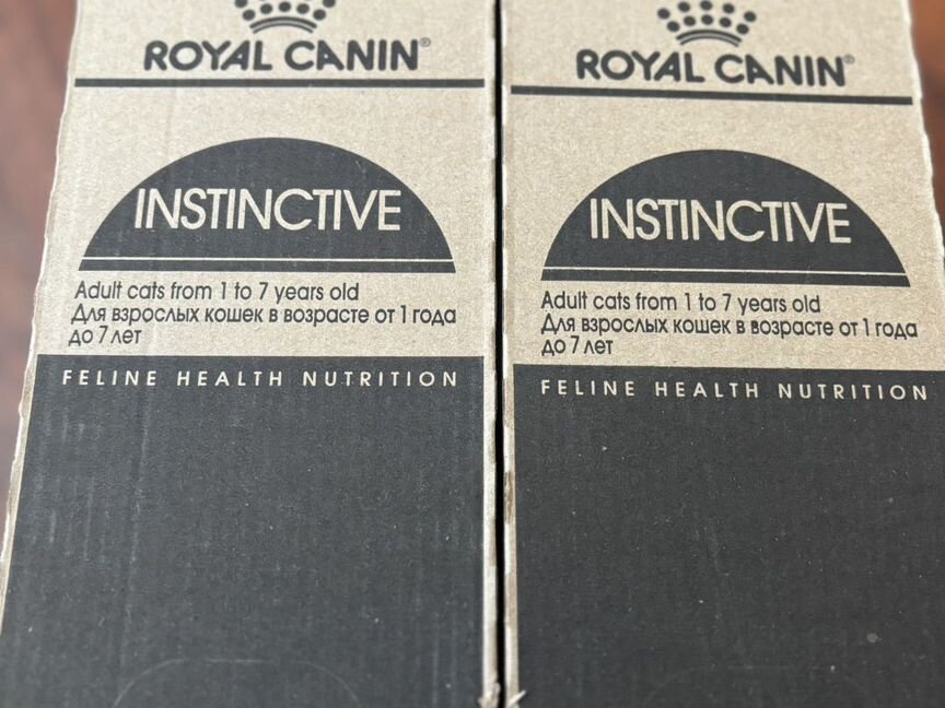 Корм для кошек royal canin