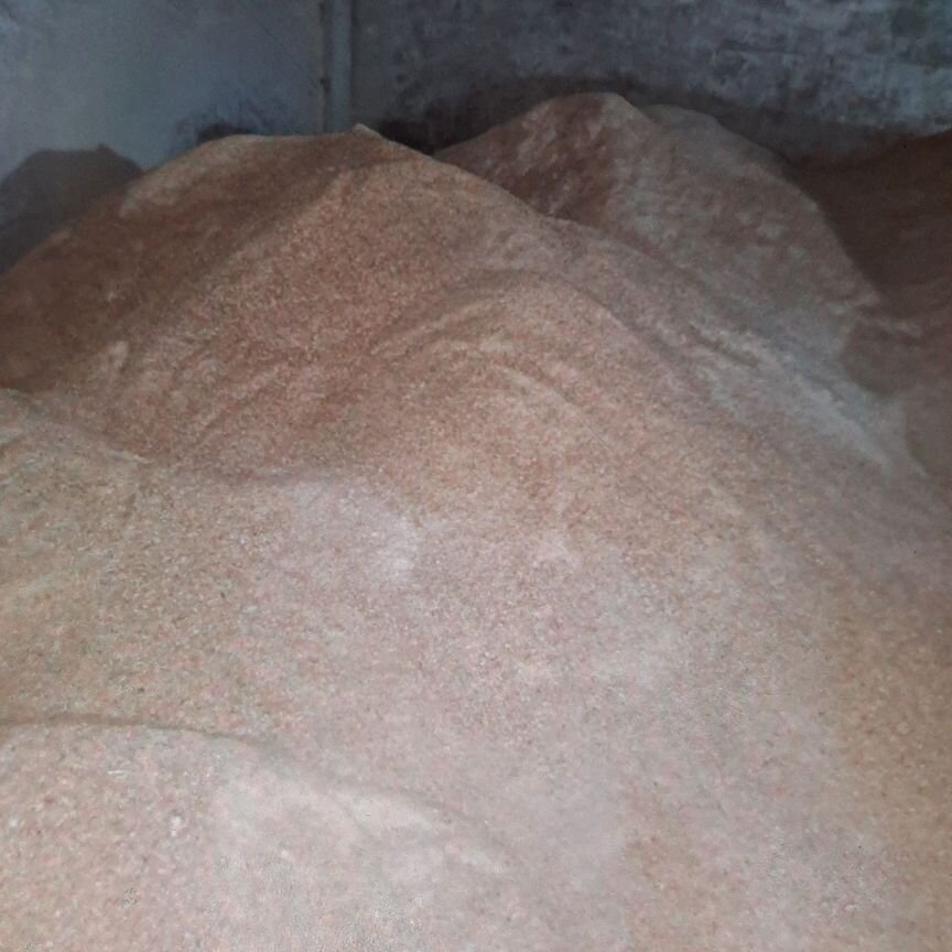 Дробленка, картофель продовольственный