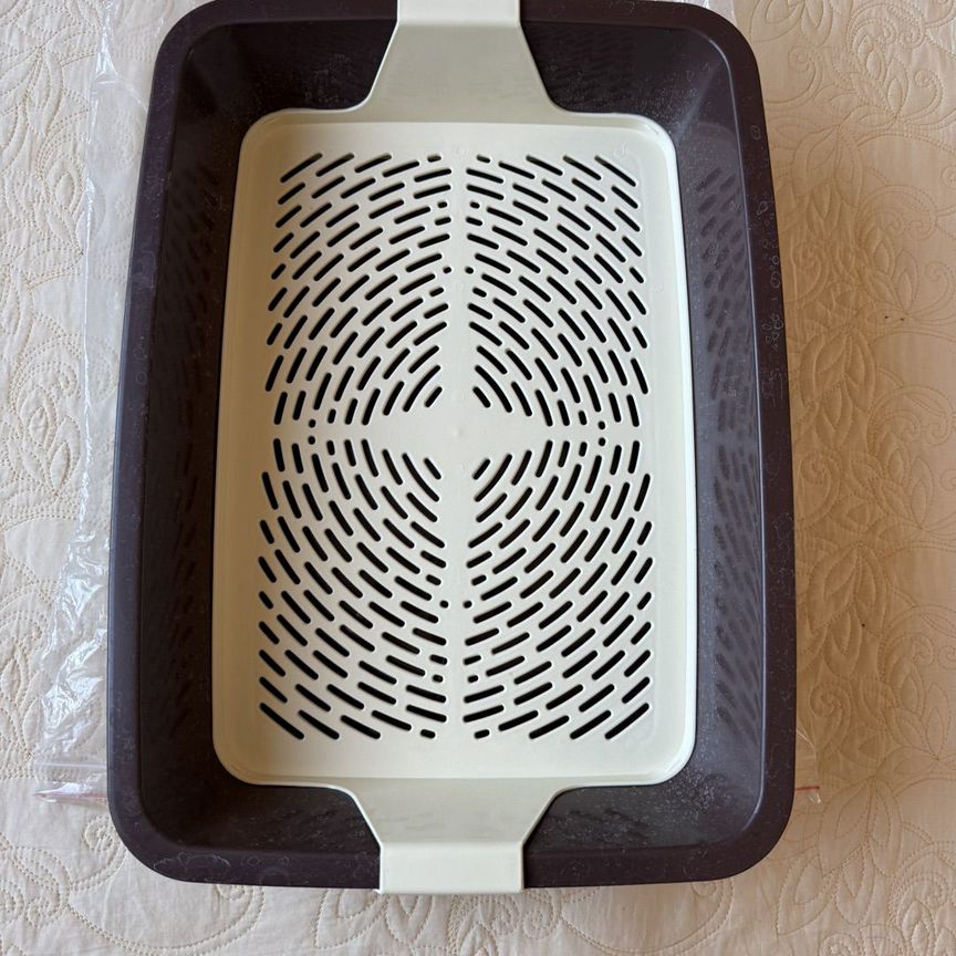 Лоток для кошек собак