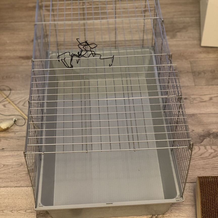 Клетка для грызунов большая