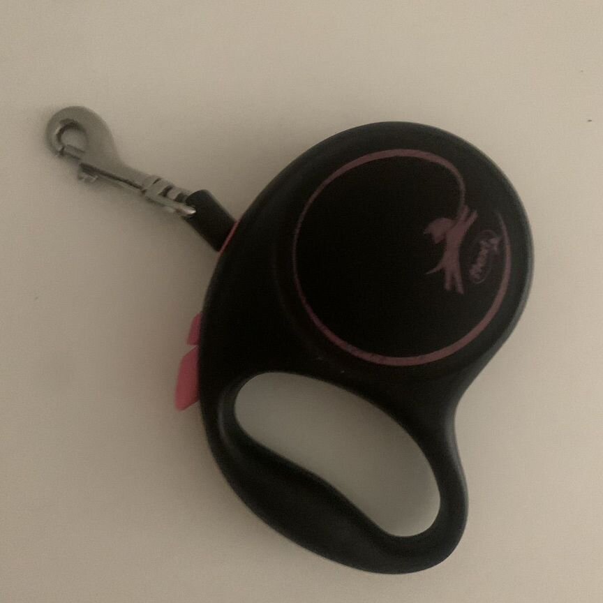 Поводок рулетка flexi