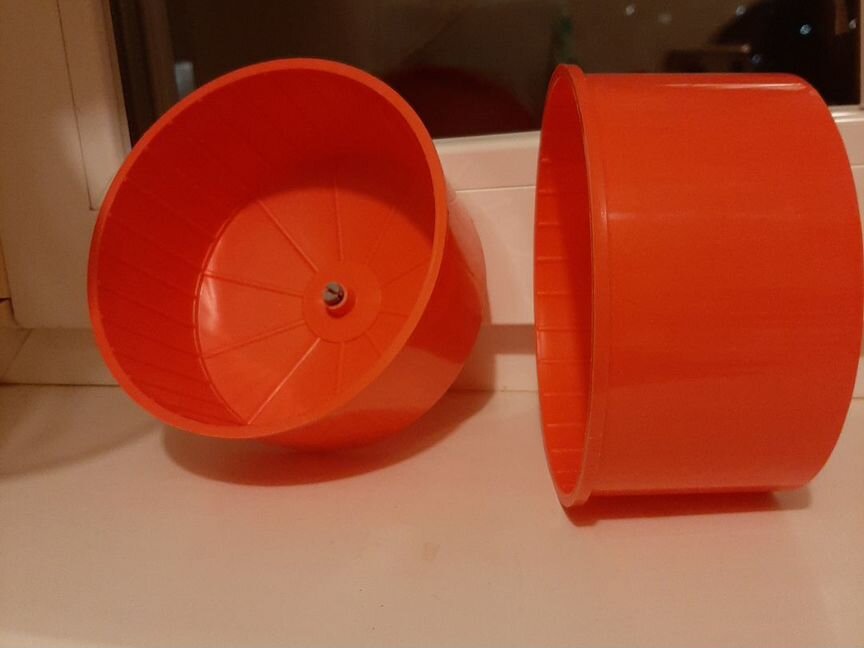 Колесо, домик для хомяков