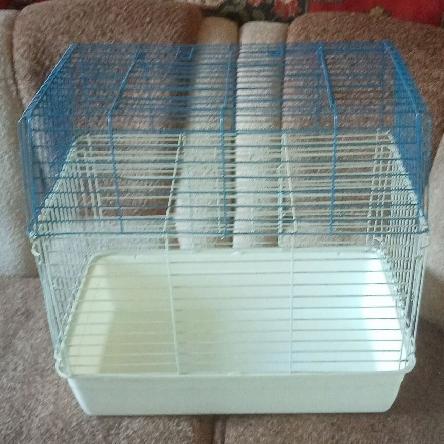 Клетка для грызунов большая бу