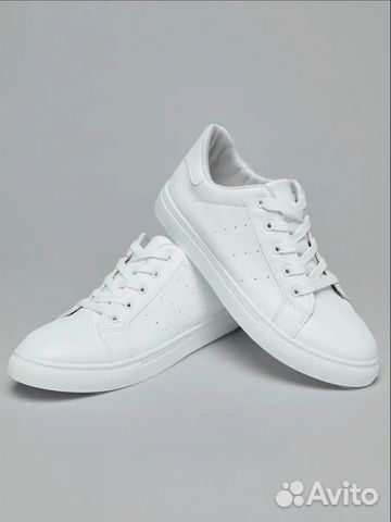 Мужские кеды белые на весну купить в Москве | Личные вещи | Авито