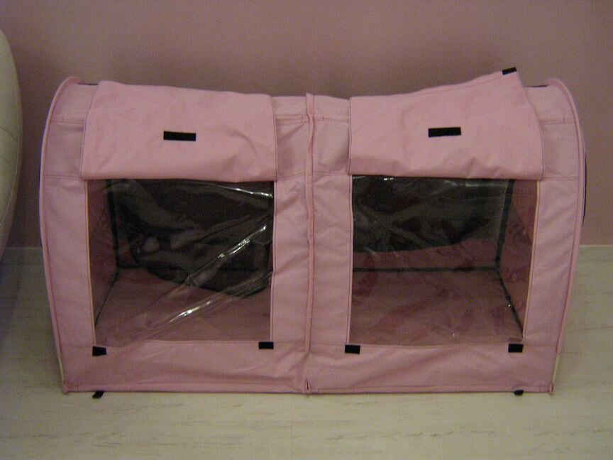 Клетка-палатка, двушка "Sturdi", оригинал