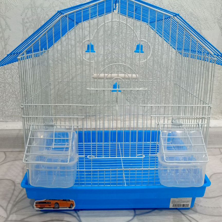 Клетка для попугая