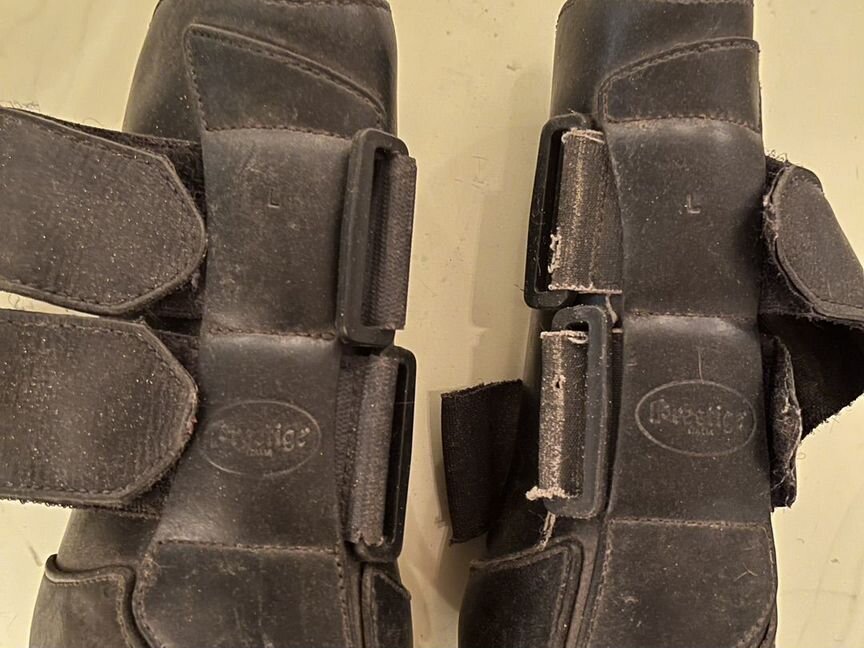 Ногавки Prestige и CMD