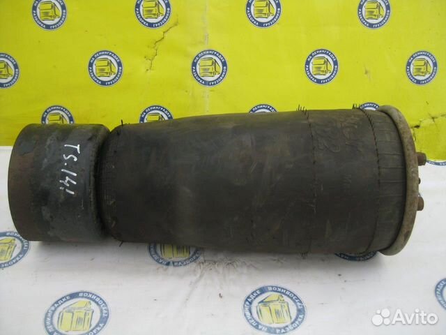 Пневморессора заднего моста 81436006036 2 штуцера купить в ...