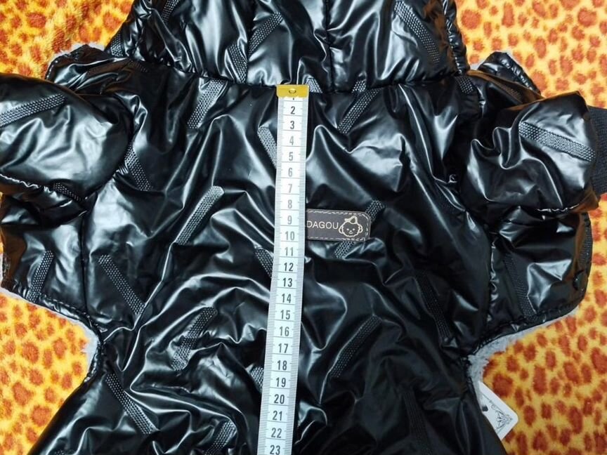 Комбинезоны для собаки