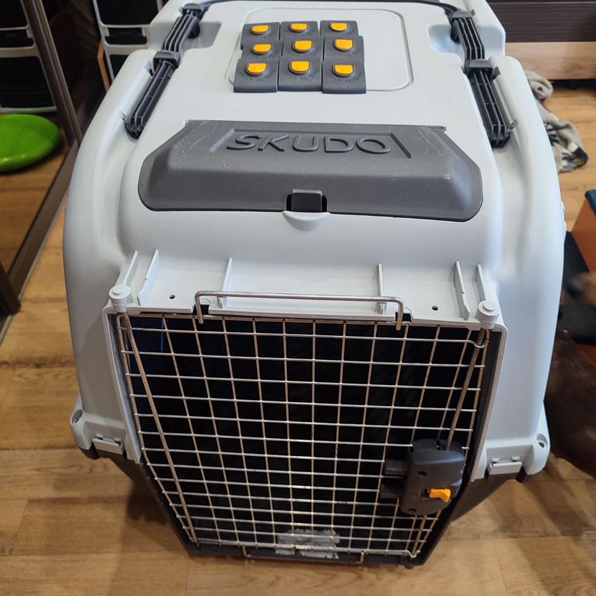 Переноска для собак