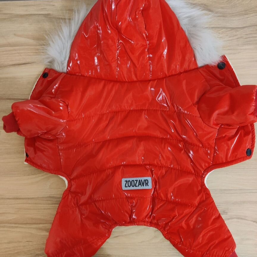 Комбинезон для собак