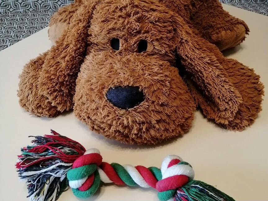 Игрушки для собак