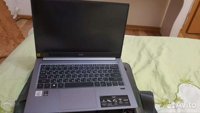 Ноутбук acer N19H4 купить в Москве | Электроника | Авито