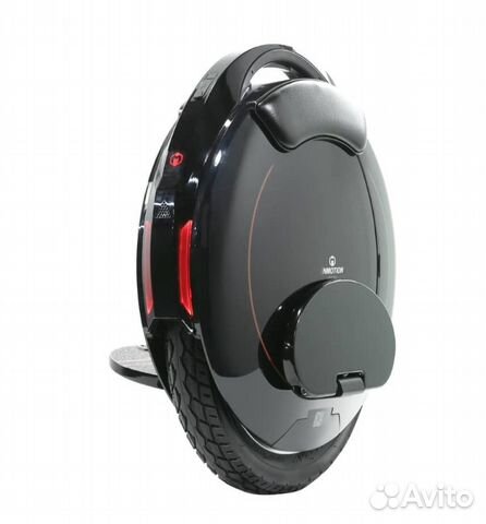 Моноколесо Inmotion V5F Black купить в Нижнем Новгороде | Личные вещи ...