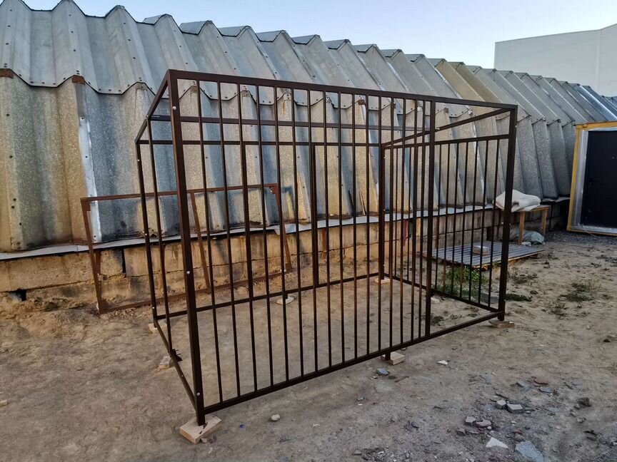 Вольер каркас