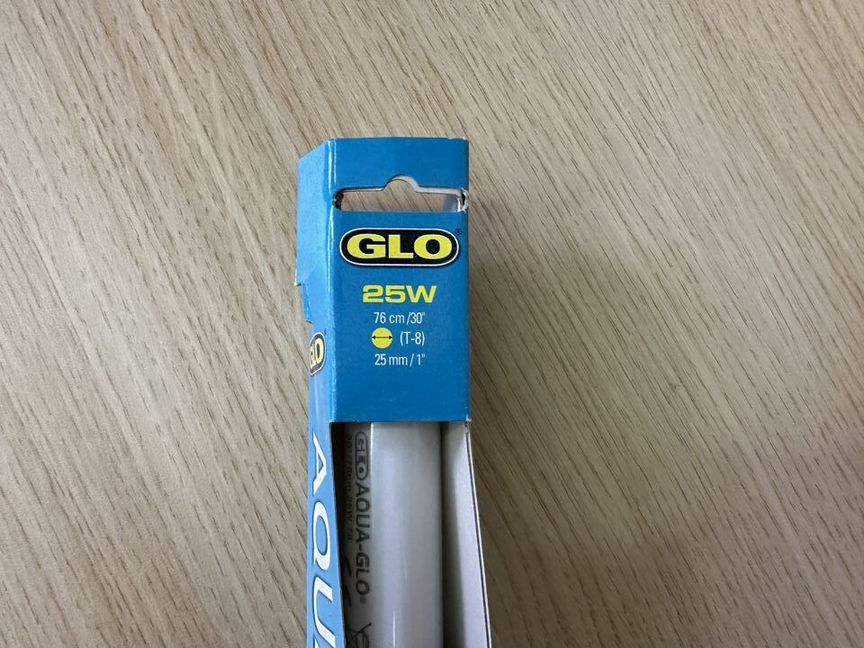 Лампа для аквариума Aqua-Glo