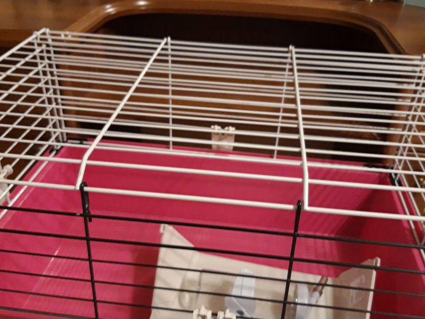 Продам клетку для кролика