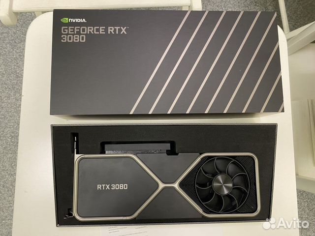 Видеокарта rtx 3080 founders edition купить в Санкт-Петербурге ...