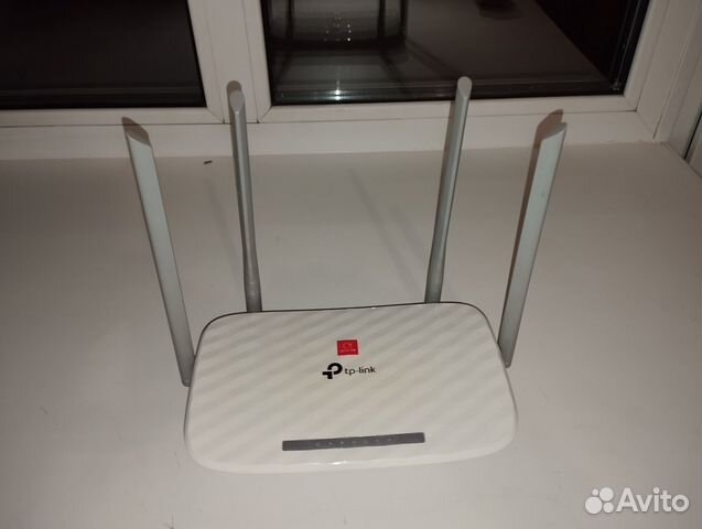 Wifi роутер tp link archer c5 купить в Омске | Электроника | Авито