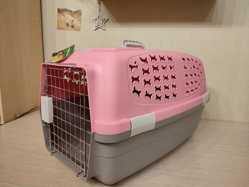 Переноска для собак и кошек