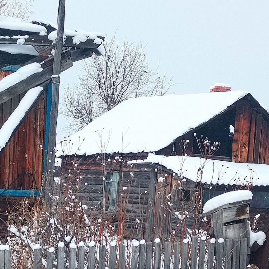 Продам дом под разбор и домик в придачу