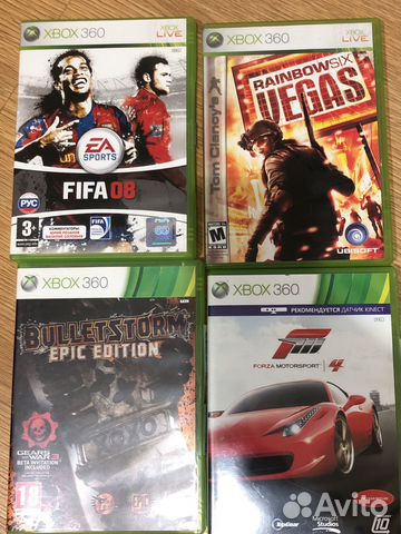 Игры для приставки xbox 360 купить в Москве с доставкой | Электроника ...