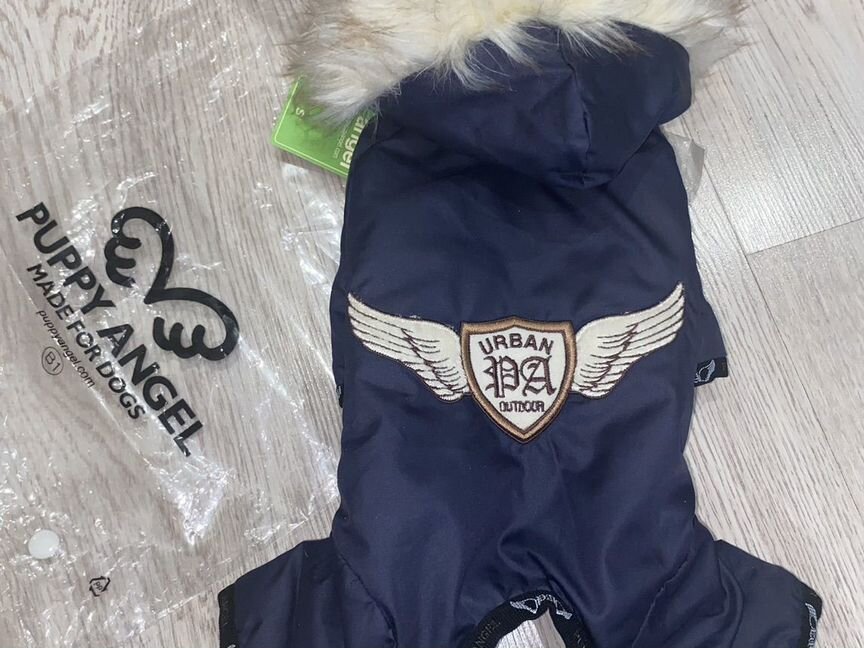 Puppy angel новый комбинезон