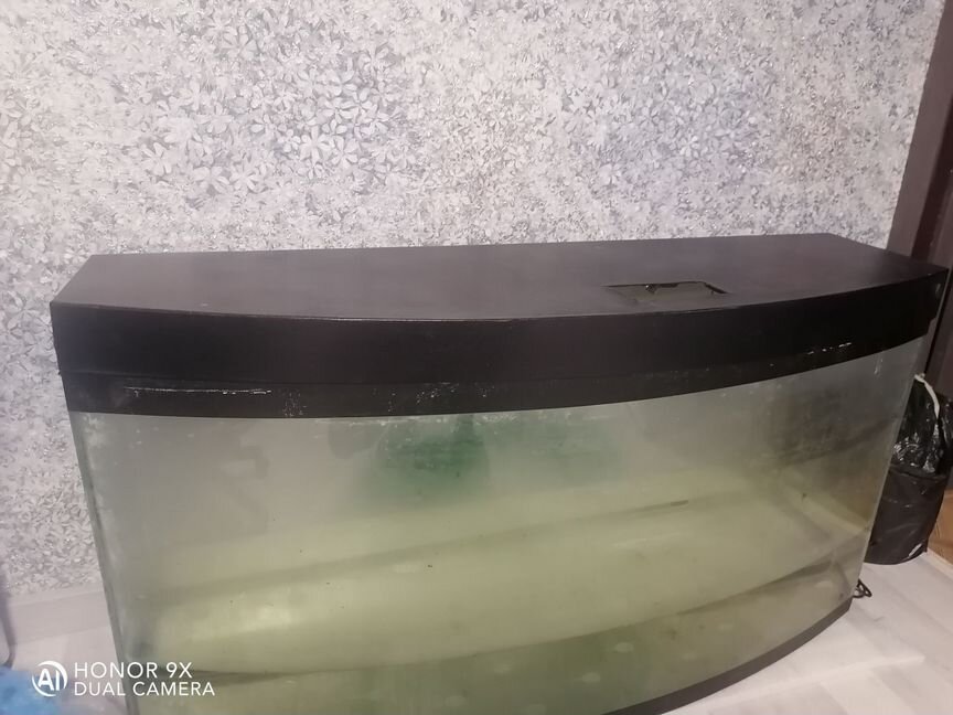 Аквариум 260 литров