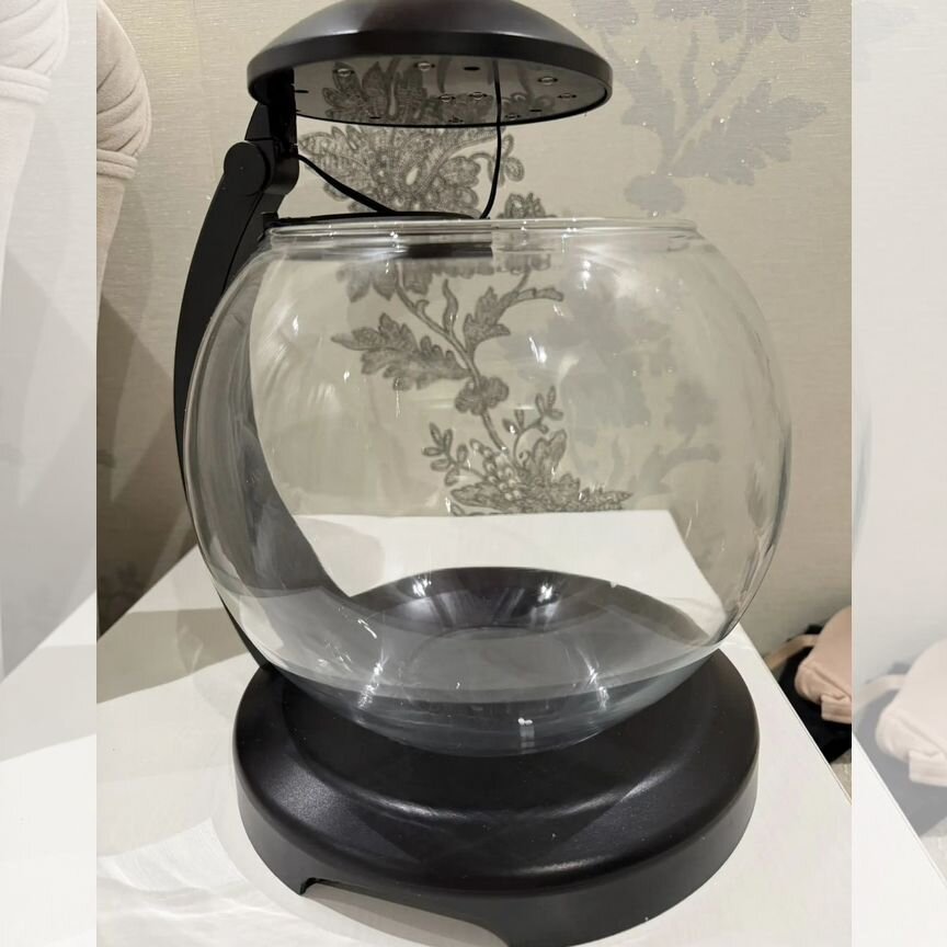 Аквариум на подставке 6,8л tetra