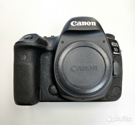 Canon EOS 5D Mark IV Body купить в Москве | Электроника | Авито