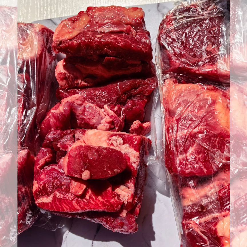 Мясо для собак