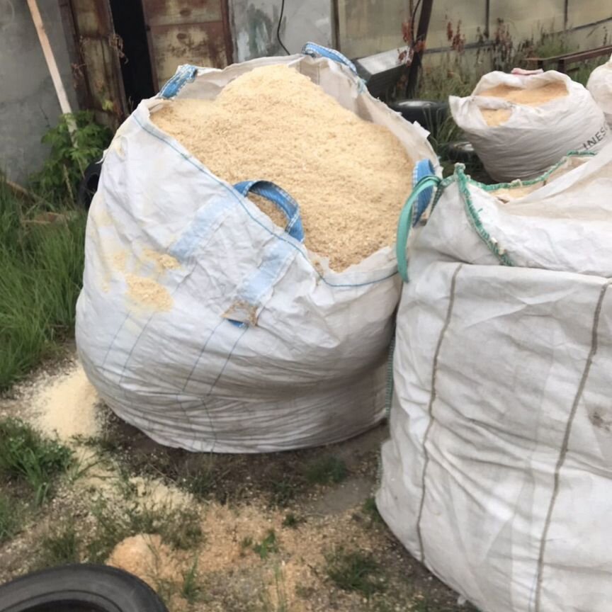 Опилки самовывоз