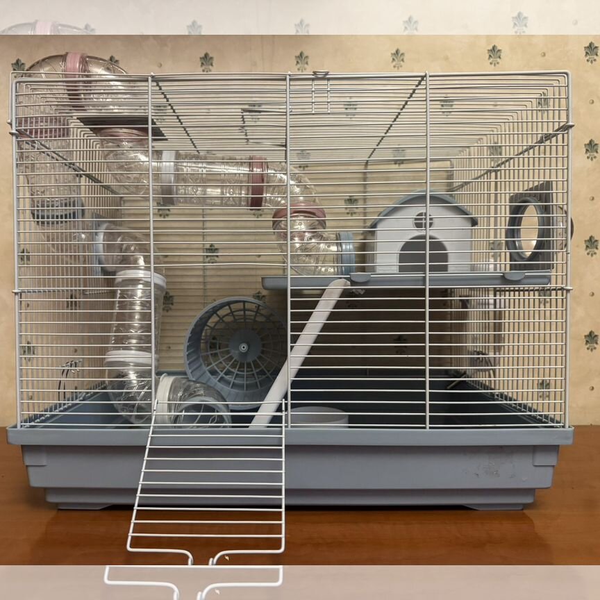 Клетка для хомяка большая