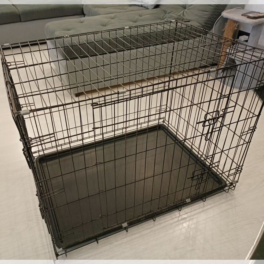 Клетка для собаки