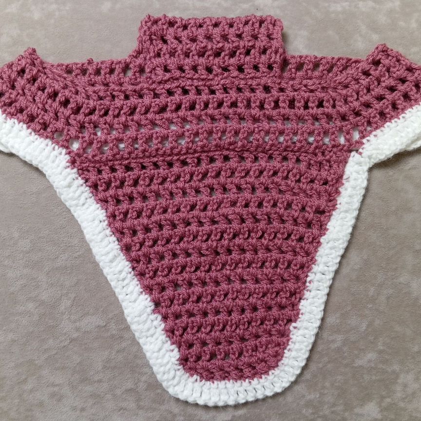 Шапочка для лошади