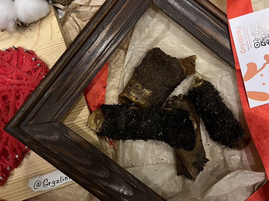 Сухой корм для собак