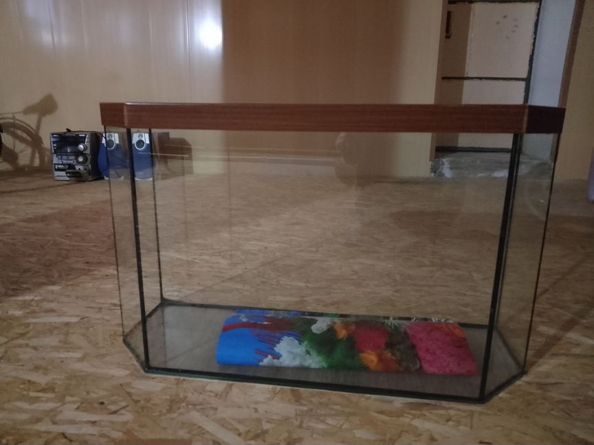 Аквариум б/у