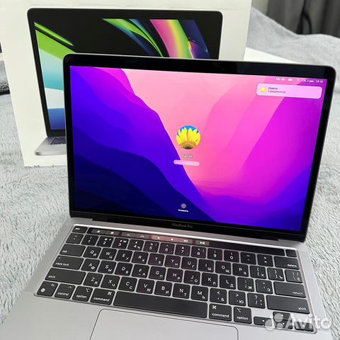 Apple MacBook Pro 13 2022 m2 купить в Челябинске | Электроника | Авито