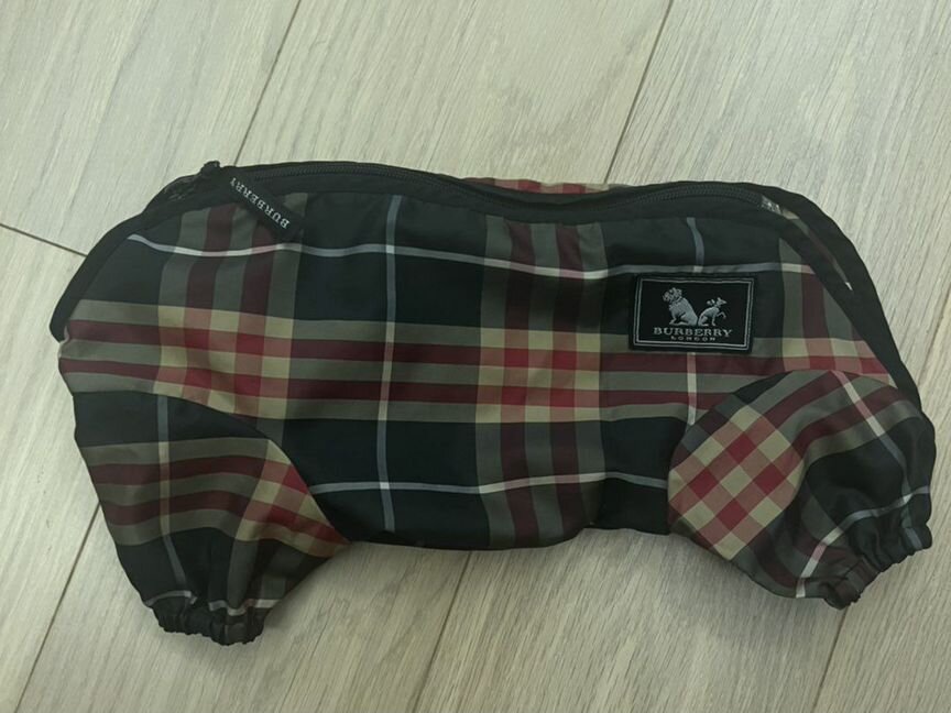 Комбинезон дождевик Burberrys оригинал