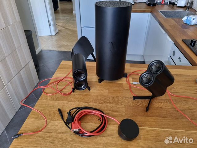 Акустическая система Logitech Z553 купить в Москве | Электроника | Авито