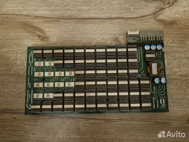 Хэш плата antminer s9i, s9k купить в Иркутске | Электроника | Авито