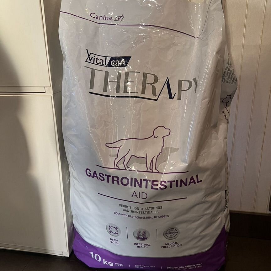 Виталкан Корм Therapy Canine Gastrointestinal Aid