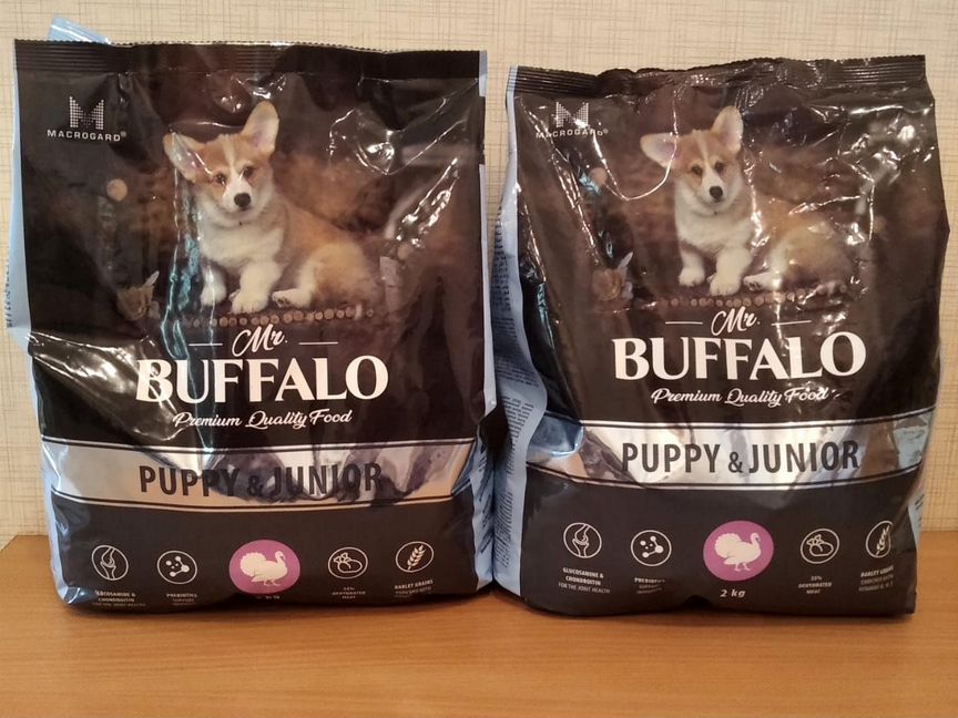 Корм для собак