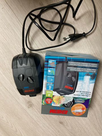 Eheim 400 компрессор