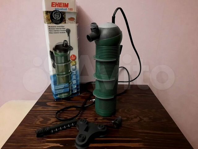 Фильтр Eheim aquaball 180