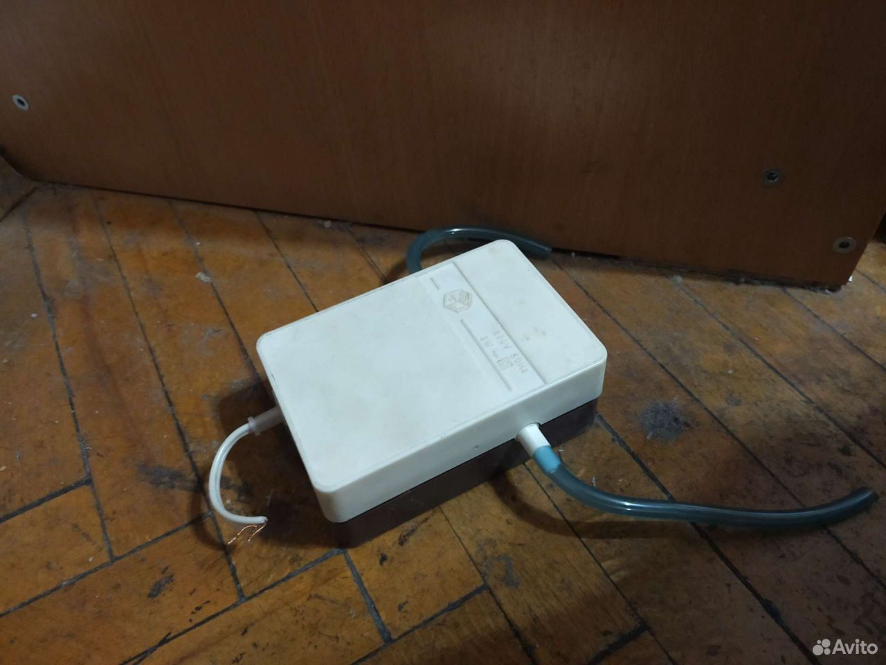 Микрокомпрессор 50Hz