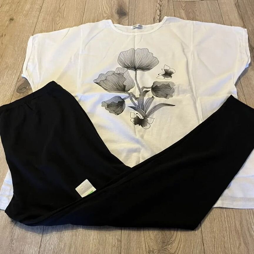 Лосины 58/60 хб