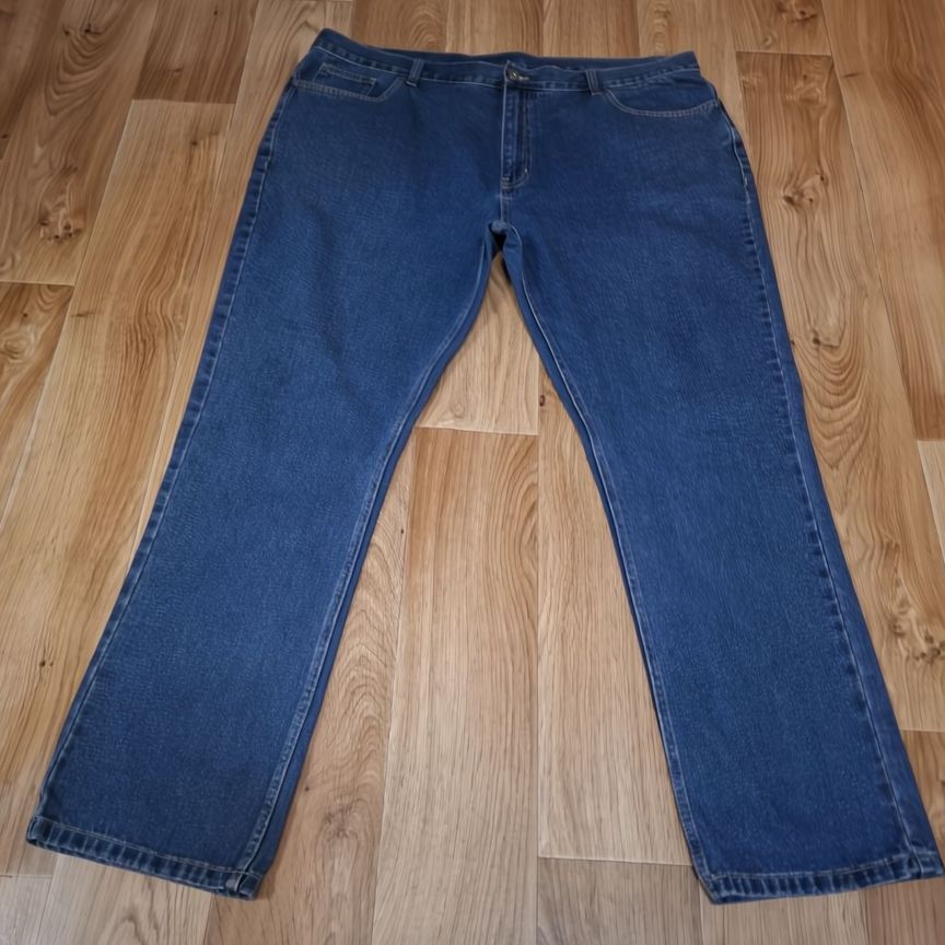 Джинсы мужские 60 размер