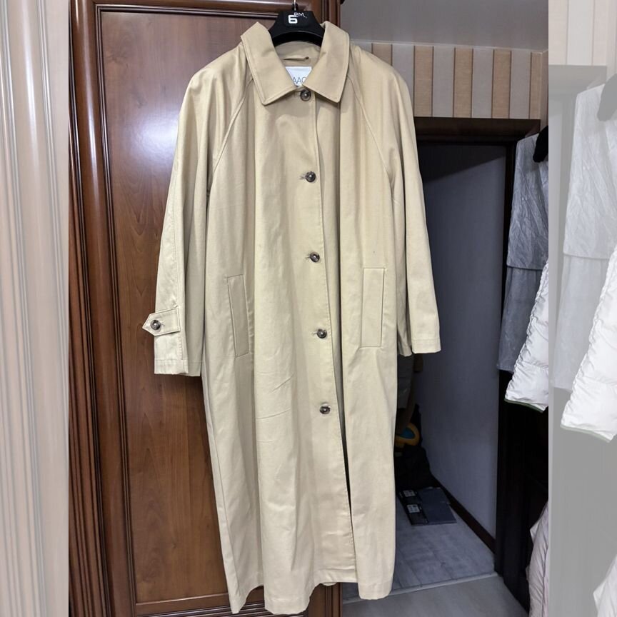 Плащь maag новый